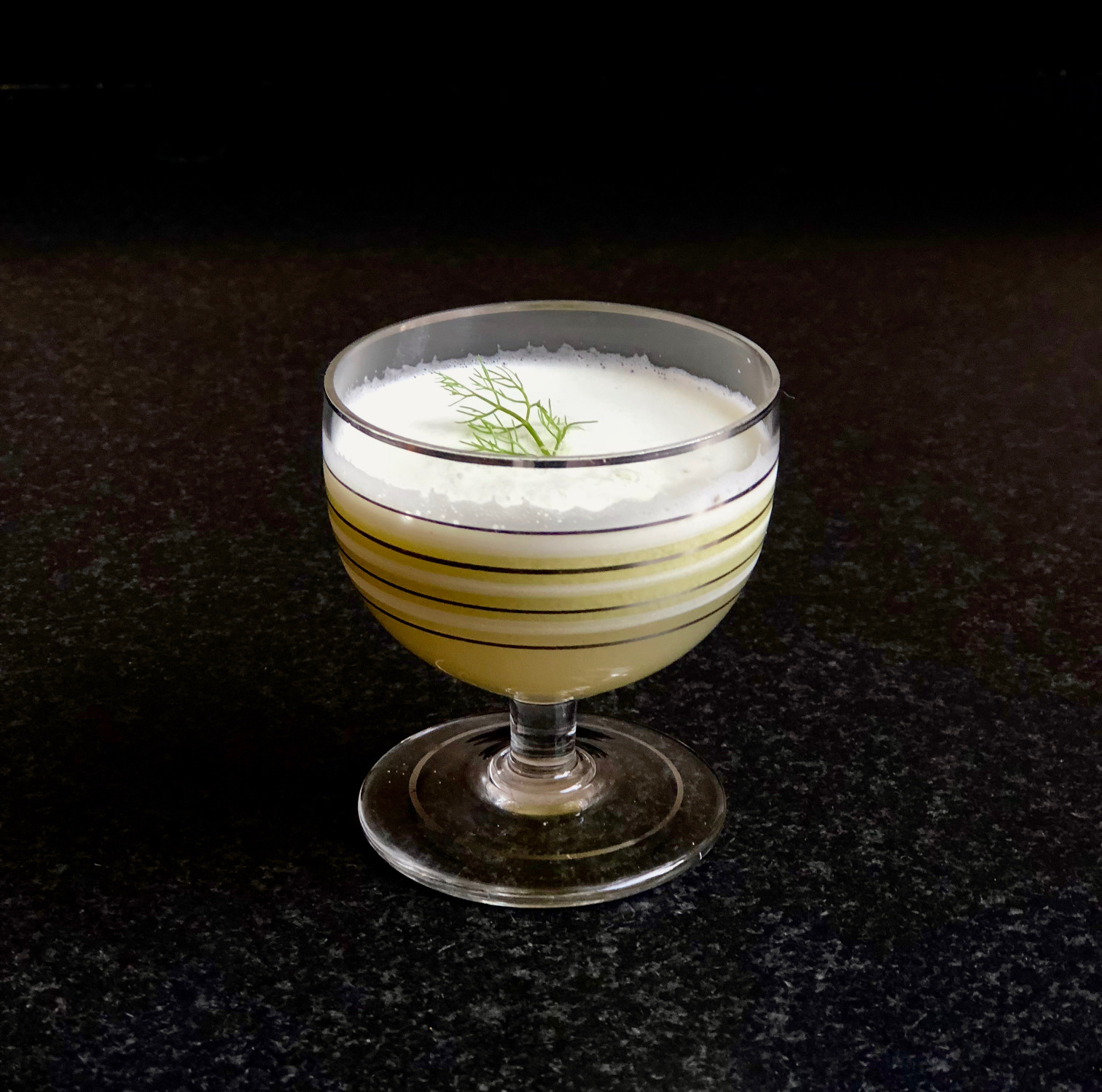 Jus frais de chou-rave, fenouil, pommes, citron - Les conseils de Babsie